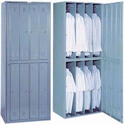 Lockers