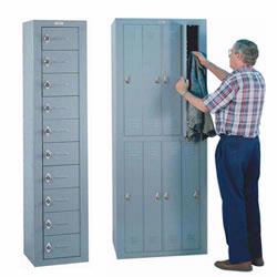 Lockers
